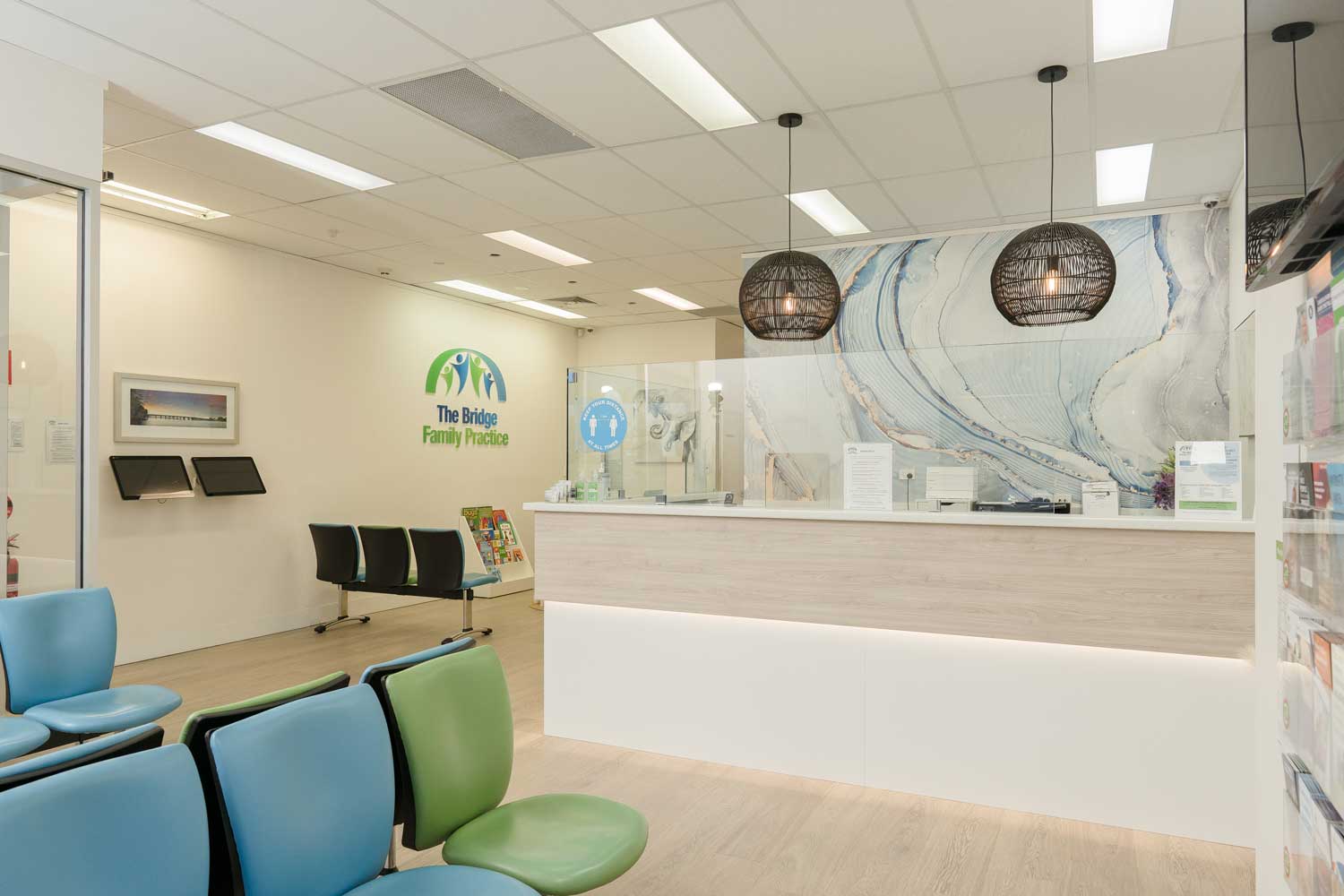 Reception-Area-4-2022 - The Ravenswood Family Practice